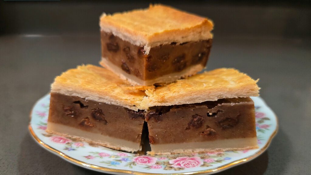 Irish Chester Cake Recipe (Gur Cake)