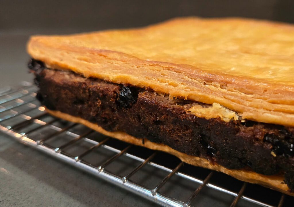 Irish Chester Cake Recipe (Gur Cake)